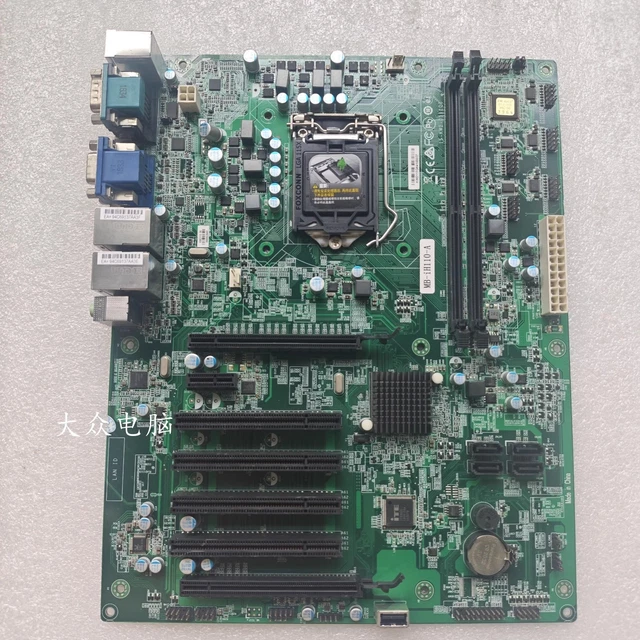 1PC AXIOMTEK MB-IH110-A industrial motherboard £384.26 - PicClick UK