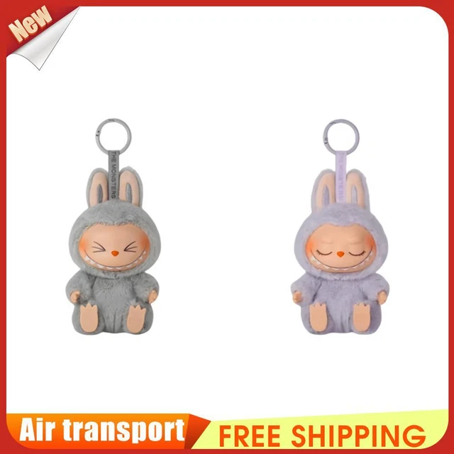 THE MONSTERS LABUBU Sit-Down Party Series Anime Figure Model Bag ...