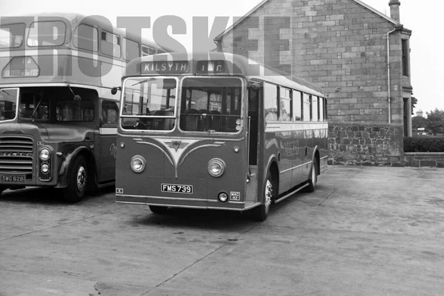 35MM NEGATIVE ALEXANDER Midland AEC Reliance Alexander 4702 AC42 FMS729 ...