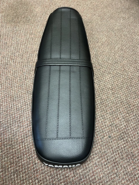 YAMAHA FS1E SS Fs1E Dx Seat Narrow Band 72 - 79 £149.95 - PicClick UK