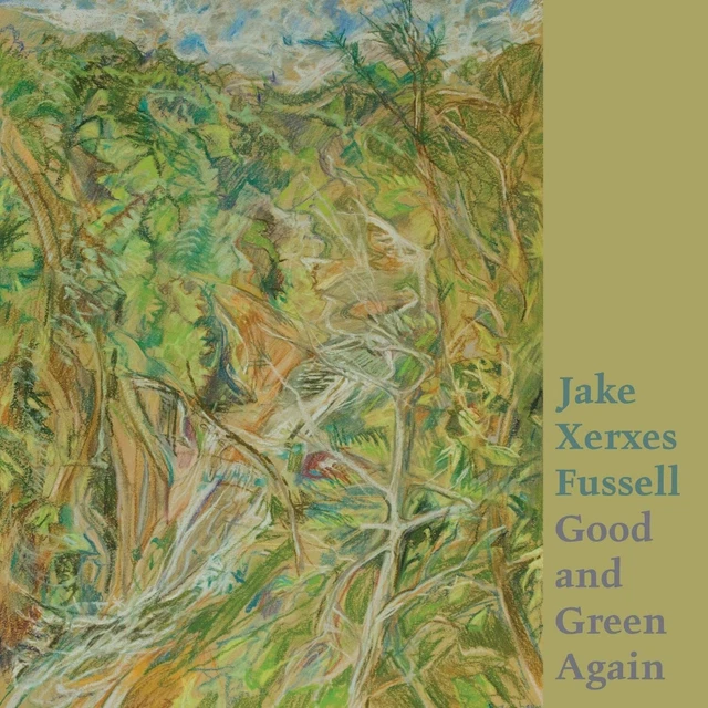 JAKE XERXES FUSSELL Good and Green Again (CD) Album EUR 20,62 - PicClick FR