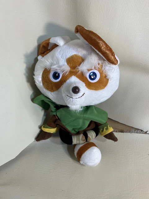 MASTER SHIFU BIG Headz Plush. Kung Fu Panda. Rare And Collectible. VGC ...