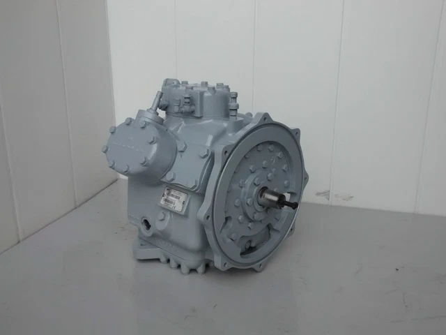 COMPRESSOR 05G FOR Carrier Supra 950 Twin Port 180009107**Service ...