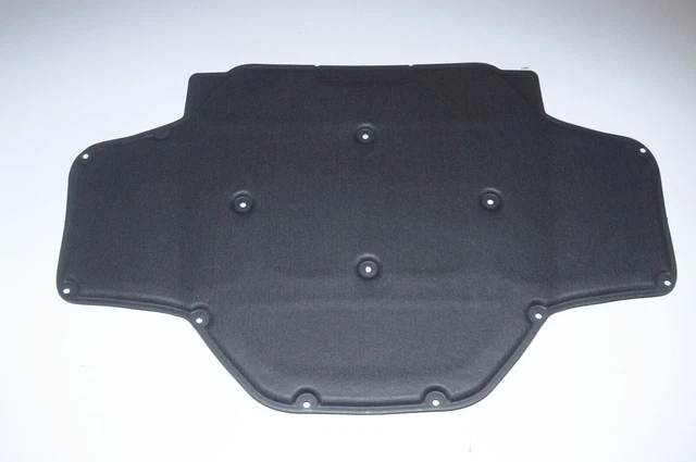 ORIGINAL BMW G01 G02 Schallisolierung Frontklappe 51487395564 Neu EUR ...