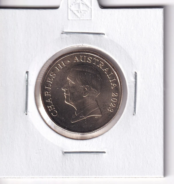 AUSTRALIAN: 2023 $1 King Charles Mob Of Roos Unc Coin. £4.27 - PicClick UK