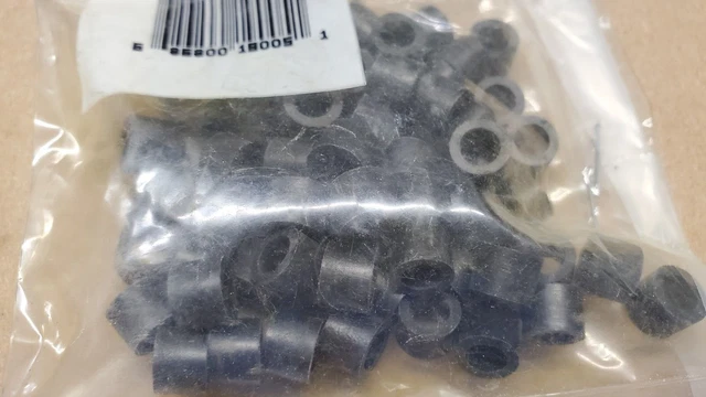 NOS YELLOW JACKET 19005 CH20 for 1/4" Hose (Pack of 76) not full $76.00 ...