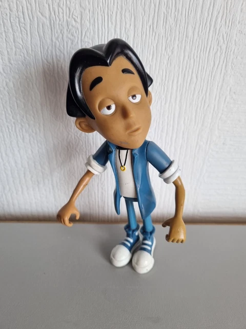 VINTAGE 2001 JIMMY Neutron Boy Genius - Nick Dean Action Figure Toy £21 ...