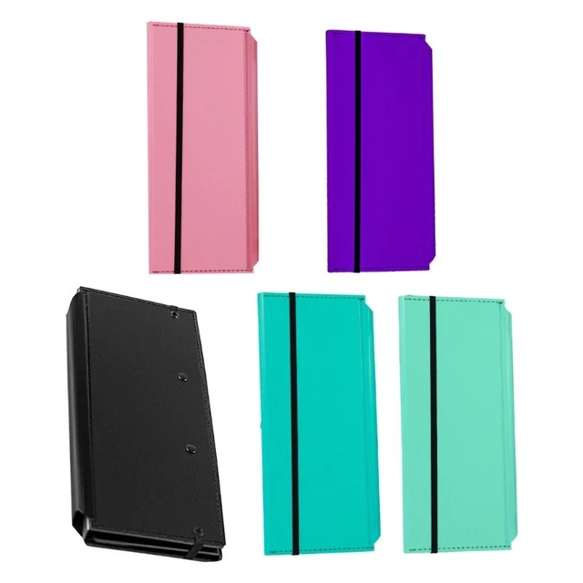 FOLDABLE CLIPBOARD POCKET Writing Pad File Folder for Office School $25 ...