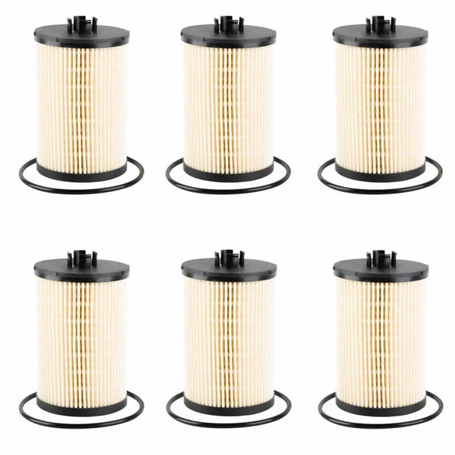 6X FUEL FILTER PF7978 FS19947 P550824 32723C91 For MaxxForce Engines $123.73 - PicClick CA