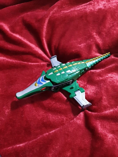 POWER RANGERS WILD FORCE Deluxe Lunar Wolf Ranger Primal Warrior ...