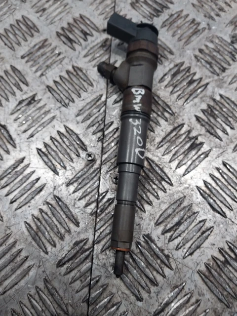 BMW 3 SERIES 320d INJECTOR NOZZLE FACE LIFT E46 320d m47d20 2004 £59.99 ...