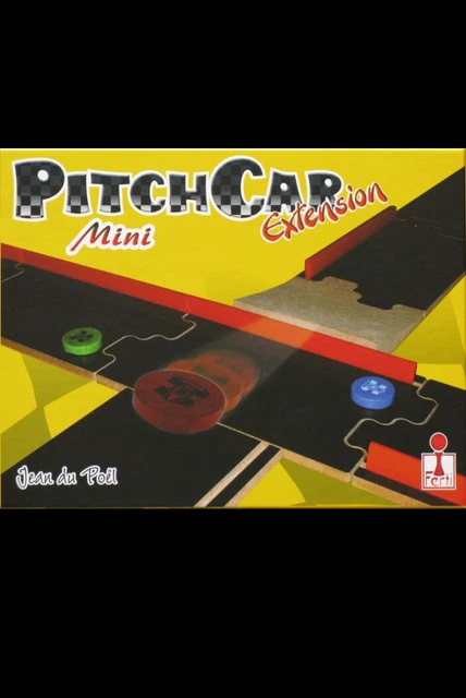 FERTI BOARDGAME PITCHCAR Mini Plus 4 Extensions/Expansions $624.54 ...