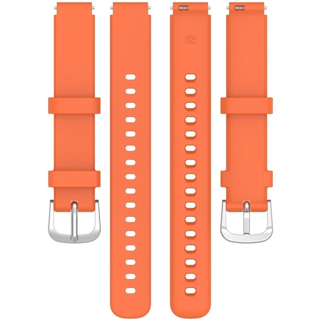 FOR FITBIT AIR Replacement Strap Silicone Colorful Adjustable 5.5-8.7 ...