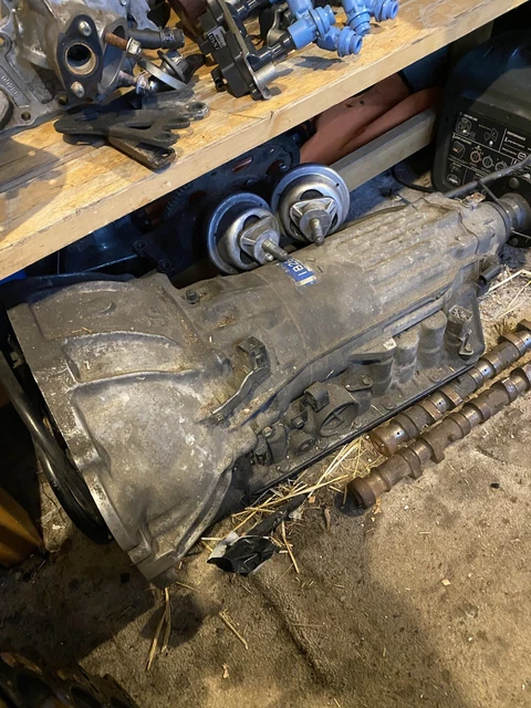 2JZ GTE AUTO Tt Transmission Gearbox £200.00 - PicClick UK