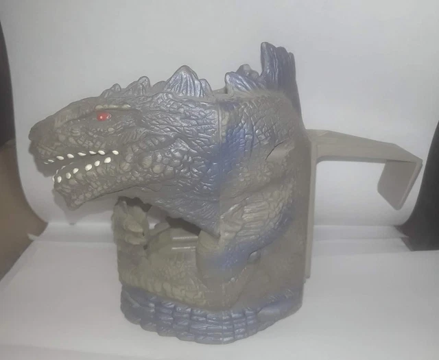 TACO BELL GODZILLA Movie 1998 Cup Holder £7.54 - PicClick UK
