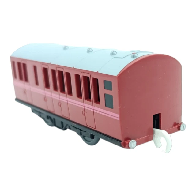 SPENCER'S RED EXPRESS Coach Thomas The Tank Engine Tomy Trackmaster ...