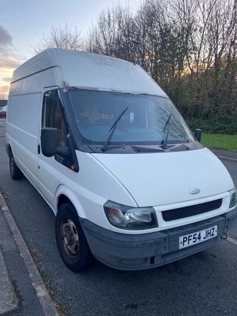 MK6 FORD TRANSIT camper / day van MOT expire 7th December 2025 136000 ...