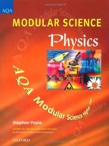 AQA MODULAR SCIENCE: Physics: Higher..., Pople, Stephen EUR 5,21 ...