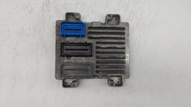 ORDINATEUR MOTEUR CHEVROLET Cruze 2012-2016 Ecu Pcm Ecm Pcu Oem QOYBB ...