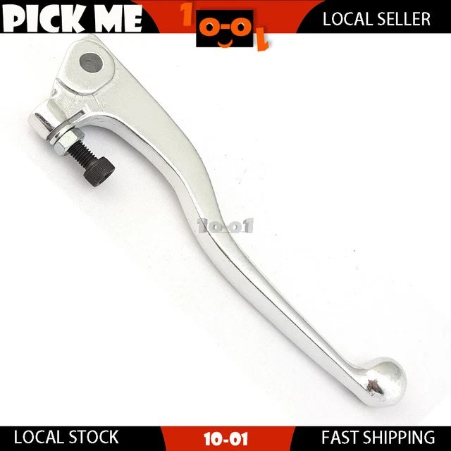 RIGHT HAND FRONT Brake Lever For KAWASAKI KX125 1982 1983 1984 1985 ...