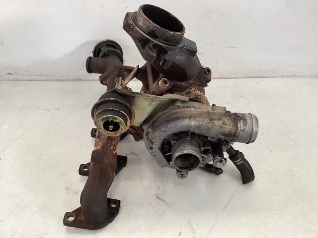TURBINA CITROEN JUMPY 1° Serie 9634521180 Diesel 2.0 (9503) 1534330 EUR ...