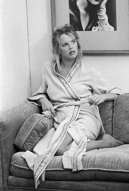 Kim Basinger In 1970s Television Series Old Tv Photo 16 £4 44