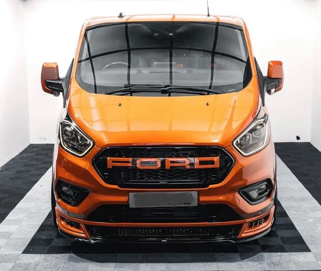 2020 FORD TRANSIT Custom 2.0 EcoBlue 130ps Low Roof Limited Van Auto ...
