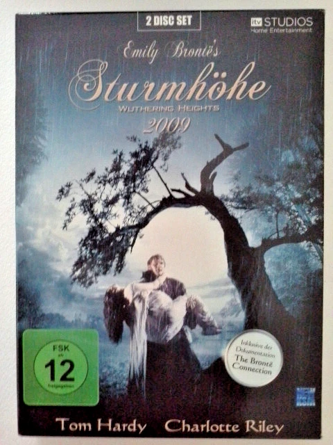 EMILY BRONTËS STURMHÖHE - Wuthering Heights (inkl. ... | DVD | Zustand ...