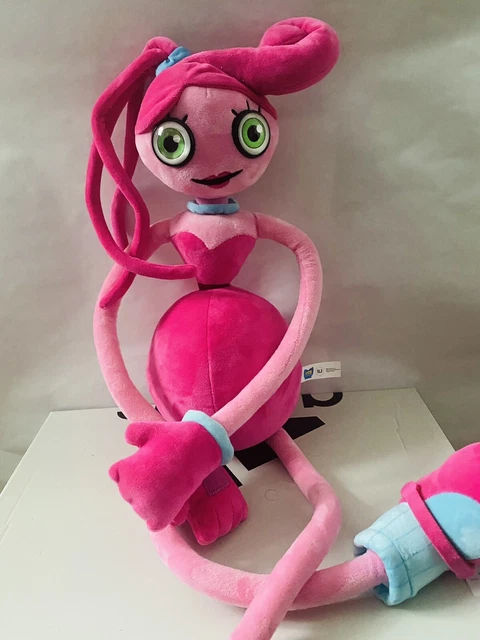 Poppy Playtime Mommy Long Legs Pink Official” Plush 27460 Picclick Ca