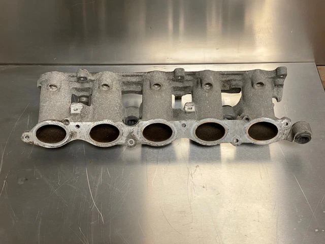 FORD FOCUS ST225 Inlet Manifold Lower Metal Part £30.00 - PicClick UK