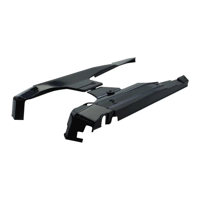 SIDE TRIM SIDE cover trim set black for puch maxi S L S2 L2 £27.04 ...