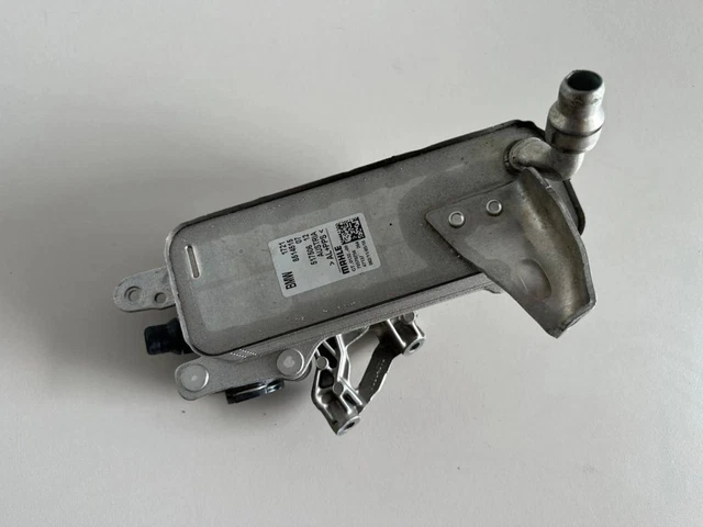 BMW 3 F30 F35 F31 2015 Transmission gearbox oil cooler 8514515 GRI26051 ...