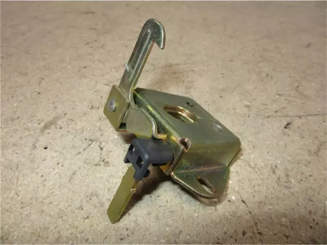 MERCEDES BENZ ORIGINAL Actros W942 Lock Stem Flap Top A9417500084 NEW £ ...