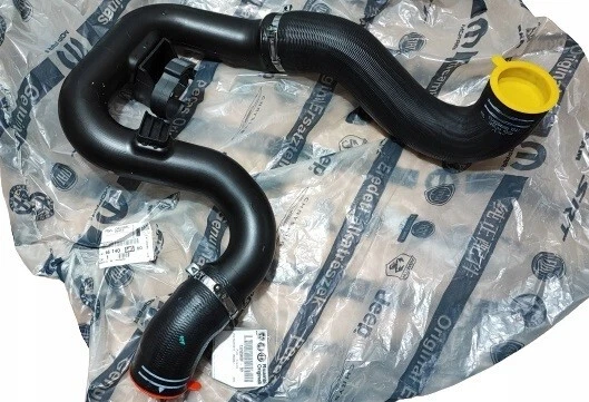 ORIGINAL DURITE TUYAU Air Intercooler Citroen Jumper Peugeot Boxer Iii ...
