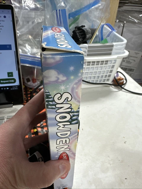 SNOWDEN RAGGEDY ANN & Andy's Adventure (VHS ) £6.21 - PicClick UK