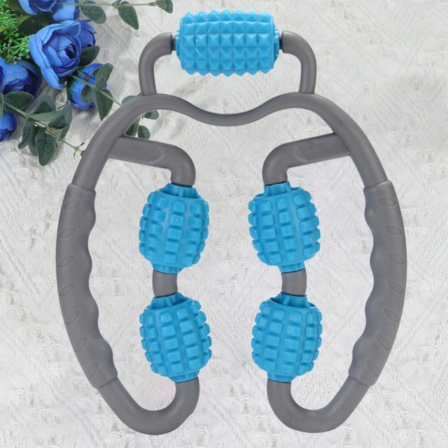 BEIN TRIGGER MASSAGER Rolling Pin Massage Trigger Punkt Roller EUR 14 ...