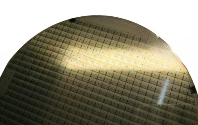 WAFER SILICON WAFER Complete Chip Wafer Monocrystalline Wafer 4 inch ...