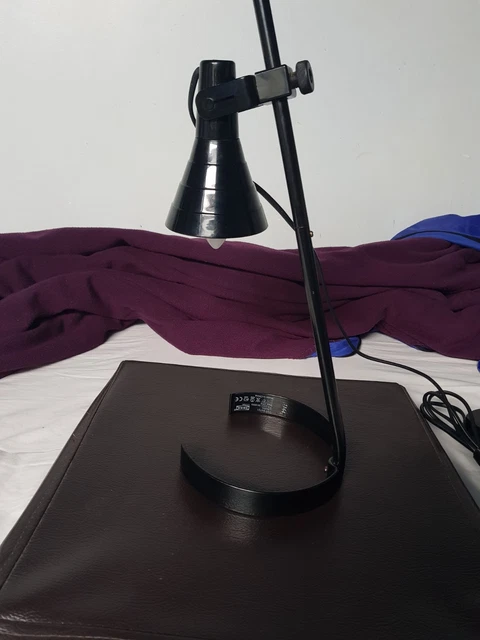 IKEA LAGRA LAMP (Black) - Adjustable Desk Lamp - Ikea 17796 £12.00 ...
