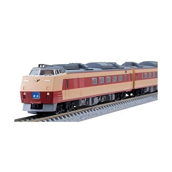 TOMIX N GAUGE JNR Limited Express Series KIHA 183 0 Basic Set 4-Car 98502 Ne FS £191.50 ...