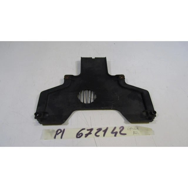PLASTIQUE GRILLE AVANT Front Grid Panneau Piaggio MP3 400 07 10 EUR 52 ...