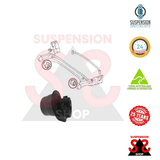 REAR AXLE SUIT TOYOTA Corolla 1.8 (ZZE122) COROLLA Estate (_E12_) $50. ...