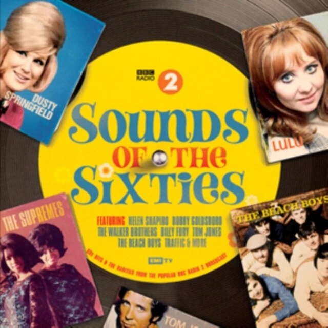 SOUND OF SIXTIES - SOUND OF SIXTIES - New CD - H2z £5.88 - PicClick UK