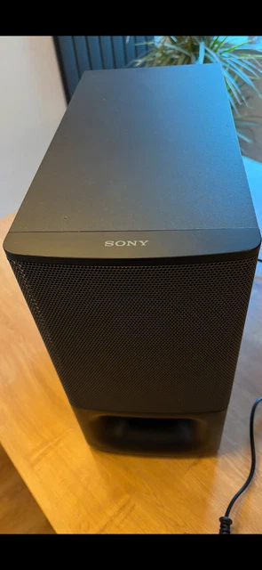 SONY HT-S350 SOUND Bar Wireless Bluetooth. 320W £139.00 - PicClick UK