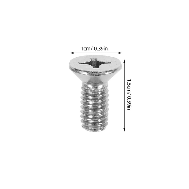 PCS BRAKE SCREW Brake Disc Fixed Screws Car Fixing Screws Brake System ...