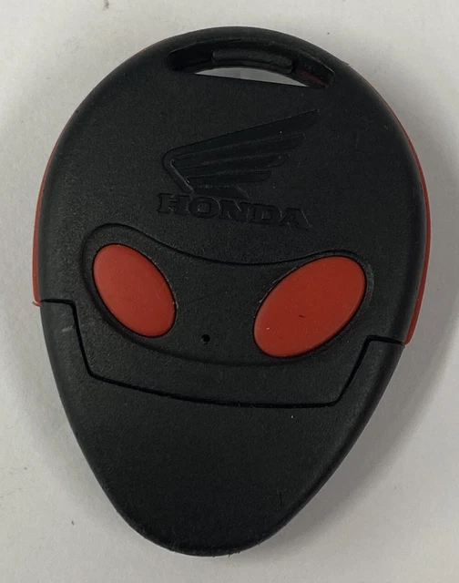 HONDA 2 BUTTON Remote Key / Alarm / Control Fob Cobra At Model 8712 ...