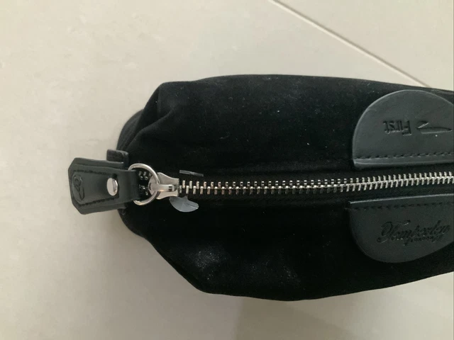 BRITISH AIRWAYS BA First Class Mens Amenity Kit Washbag Temperley ...