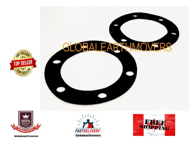 JCB BACKHOE - Genuine Jcb Hydraulic Tank Gasket Set (Part# 813/00360 ...
