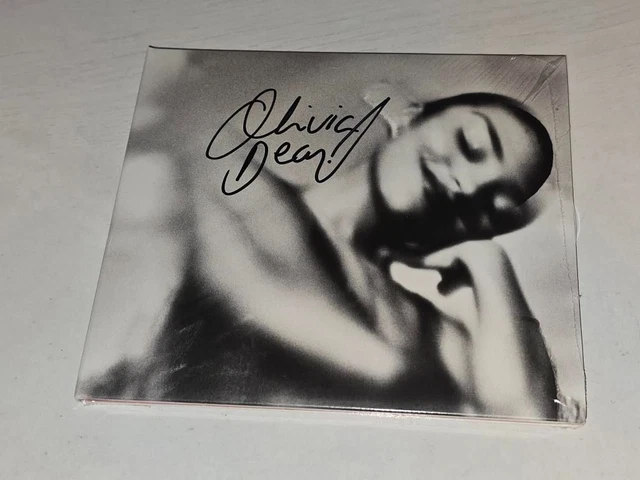 OLIVIA DEAN - The Art Of Loving (2025) SIGNED/AUTOGRAPHED CD (NEW ...