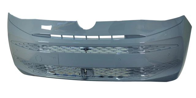 NEW GENUINE VW T7 MULTIVAN Front Bumper 2022-2025 Pure Grey LH7J £889. ...