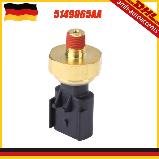 ÖLDRUCKSENSOR GEBER 5149065AA Für 300C Jeep Grand Cherokee 2005-2010 3. ...